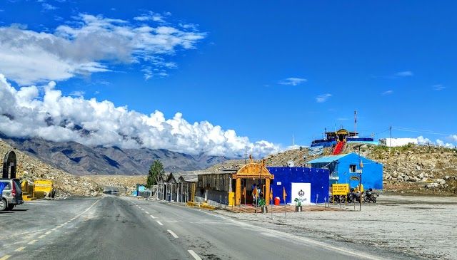 Gurudwara Pathar Sahib | Leh - What to Expect | Timings | Tips - Trip ...