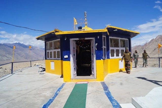 Gurudwara Pathar Sahib | Leh - What to Expect | Timings | Tips - Trip ...