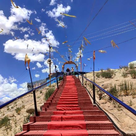 Gurudwara Pathar Sahib | Leh - What to Expect | Timings | Tips - Trip ...