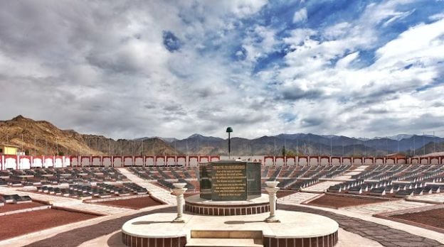 Visit the Hall of Fame Museum, Leh - Ticket Price, Timings, Photos