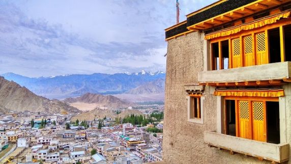 Leh Palace | Leh - What to Expect | Timings | Tips - Trip Ideas by ...