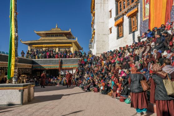 Attend a Local Festival | Leh - What to Expect | Timings | Tips - Trip ...