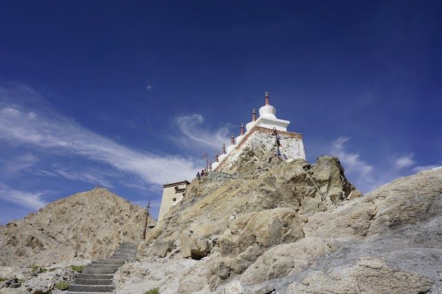 Shey Monastery | Leh - What to Expect | Timings | Tips - Trip Ideas by ...