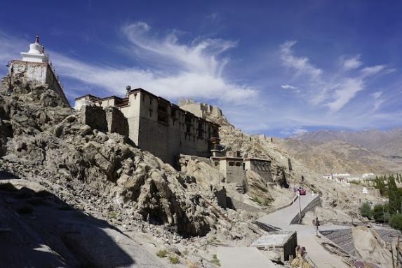 Shey Monastery | Leh - What to Expect | Timings | Tips - Trip Ideas by ...
