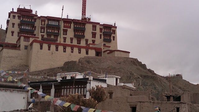 Stok Palace Museum, Leh - Ticket Price, Timings, Photos