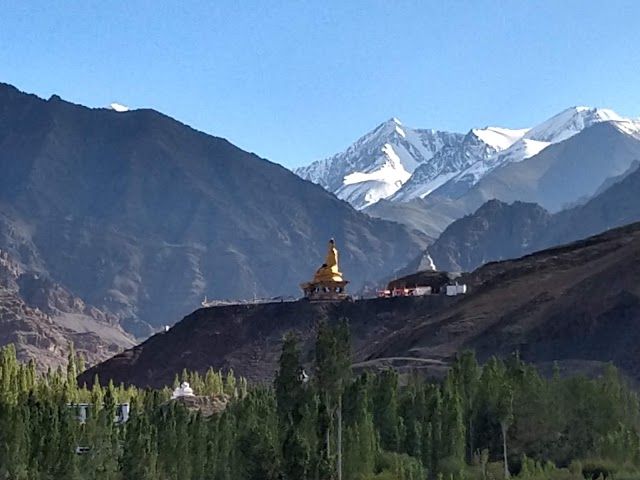 Stok Palace Museum, Leh - Ticket Price, Timings, Photos