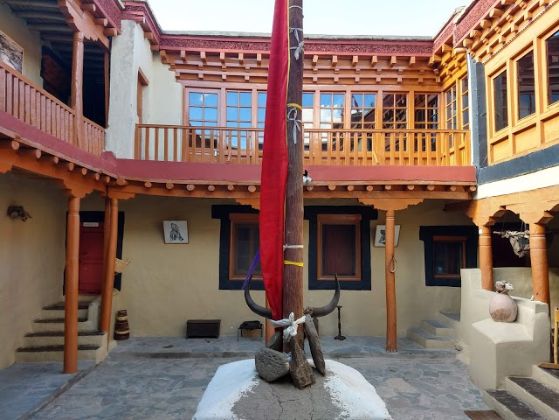 Stok Palace Museum, Leh - Ticket Price, Timings, Photos