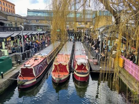 Camden Market | London - What to Expect | Timings | Tips - Trip Ideas ...