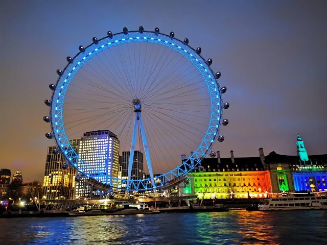 London Eye | London - What to Expect | Timings | Tips - Trip Ideas by ...