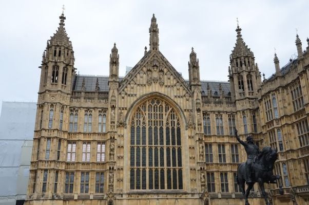 Palace of Westminster | London - What to Expect | Timings | Tips - Trip ...