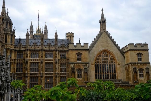 Palace of Westminster | London - What to Expect | Timings | Tips - Trip ...