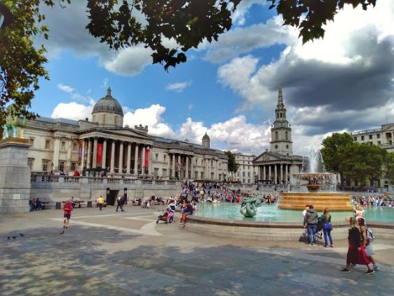 Trafalgar Square | London - What to Expect | Timings | Tips - Trip ...