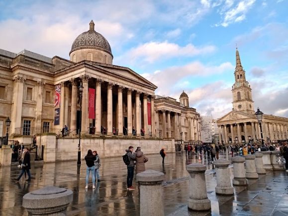 Trafalgar Square | London - What to Expect | Timings | Tips - Trip ...