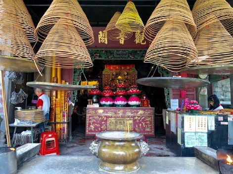 A-Ma Temple, Macau - Timing, History & Photos