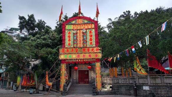 A-Ma Temple, Macau - Timing, History & Photos