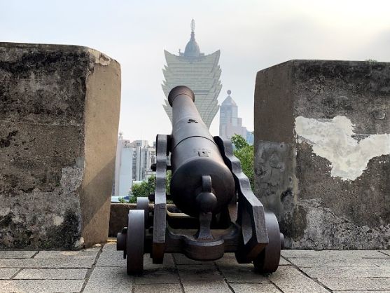 Fortaleza do Monte | Macau - What to Expect | Timings | Tips - Trip ...