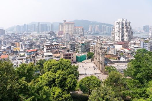 Fortaleza do Monte | Macau - What to Expect | Timings | Tips - Trip ...