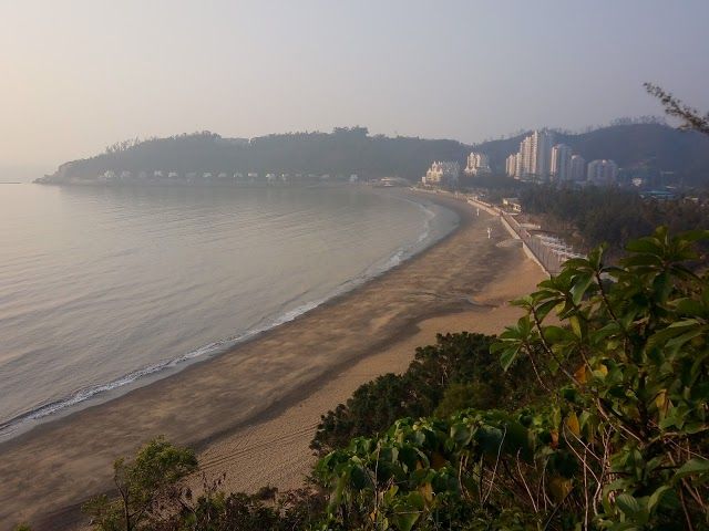 Admire Hac Sa Beach, Macau - Things to Do, Timings & Photos