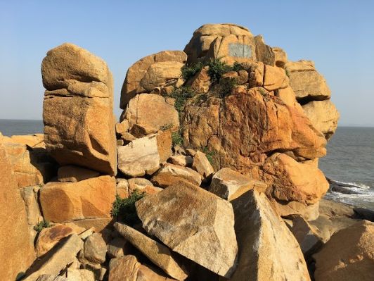 Admire Hac Sa Beach, Macau - Things to Do, Timings & Photos
