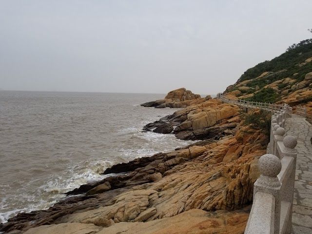 Admire Hac Sa Beach, Macau - Things to Do, Timings & Photos