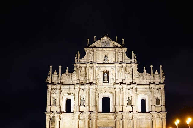 Stroll through the Historic Centre of Macau | Macau - What to Expect ...