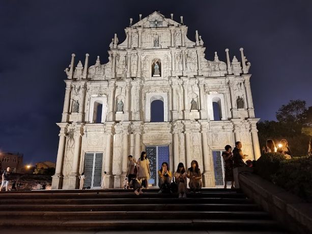 Ruins of St Paul | Macau - What to Expect | Timings | Tips - Trip Ideas ...