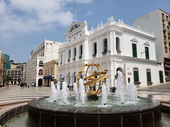 Senado Square | Macau - What to Expect | Timings | Tips - Trip Ideas by ...