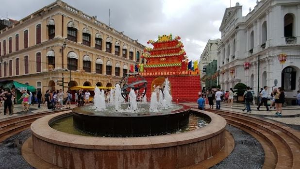 Senado Square | Macau - What to Expect | Timings | Tips - Trip Ideas by ...
