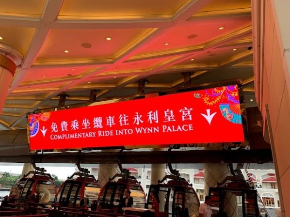 Ride the Skycab Cable Car | Macau - What to Expect | Timings | Tips ...