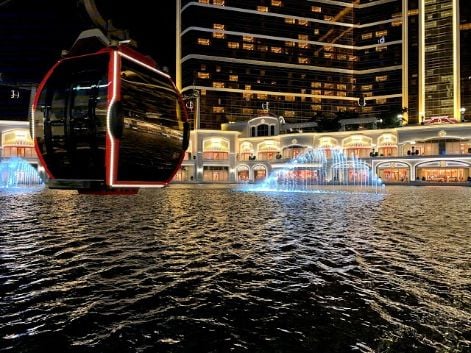 Ride the Skycab Cable Car | Macau - What to Expect | Timings | Tips ...