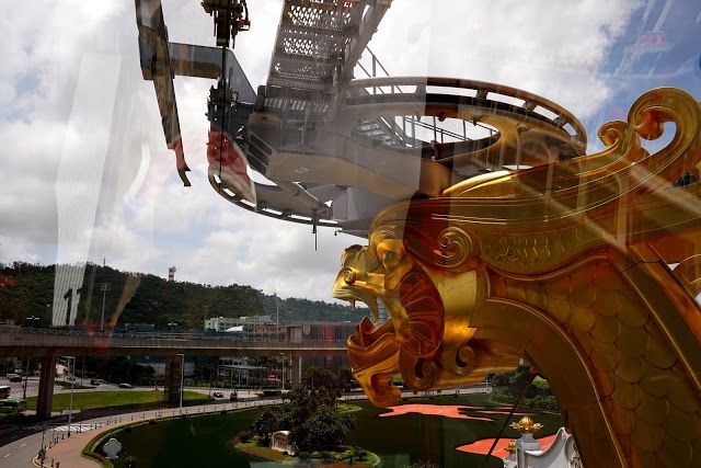 Ride the Skycab Cable Car | Macau - What to Expect | Timings | Tips ...