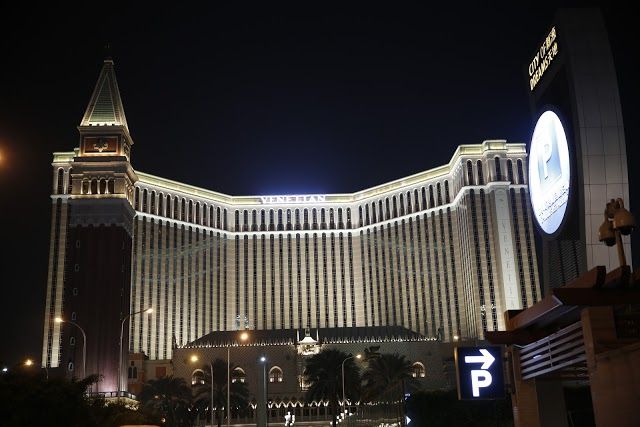 Gondola Ride at The Venetian | Macau - What to Expect | Timings | Tips ...