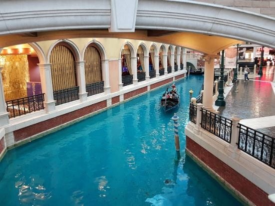 Gondola Ride at The Venetian | Macau - What to Expect | Timings | Tips ...