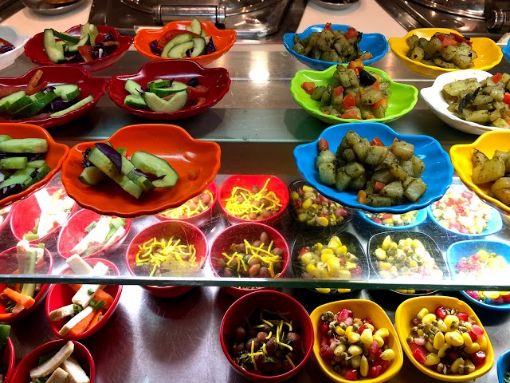 Ahaaram Multi-Cuisine Restaurant | Madurai - What to Expect | Timings ...