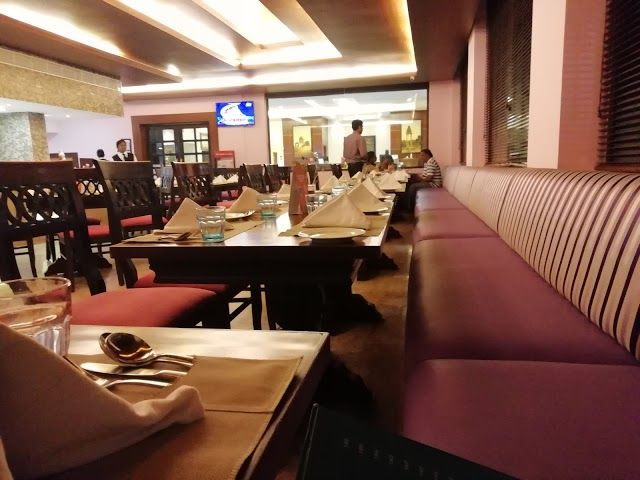 Ahaaram Multi-Cuisine Restaurant | Madurai - What to Expect | Timings ...
