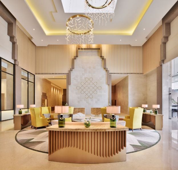 Courtyard by Marriott Madurai | Madurai - What to Expect | Timings ...