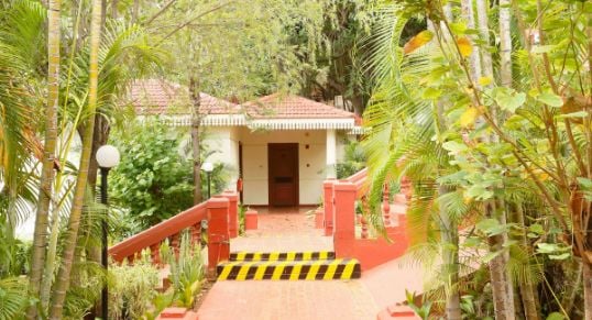 The Gateway Hotel Pasumalai Madurai | Madurai - What to Expect ...