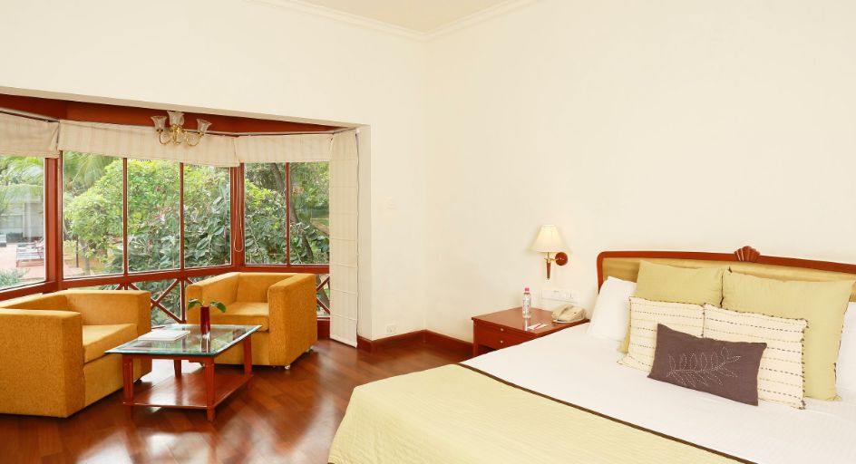 The Gateway Hotel Pasumalai Madurai | Madurai - What to Expect ...