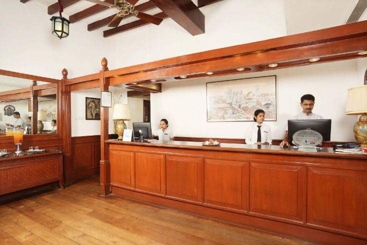 The Gateway Hotel Pasumalai Madurai | Madurai - What to Expect ...
