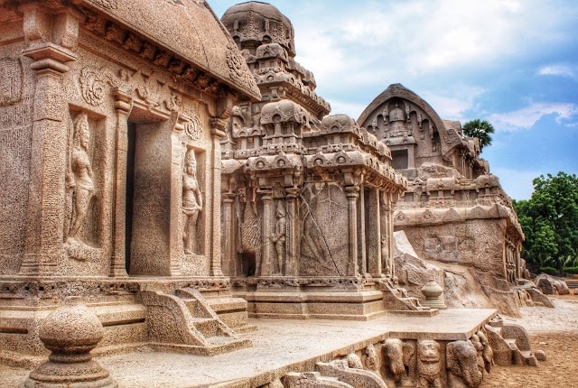 Pancha Rathas | Mahabalipuram - What to Expect | Timings | Tips - Trip ...