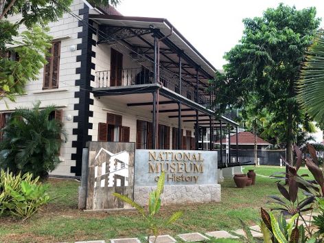 National Museum of History, Mahe - Ticket Price, Timings, Photos