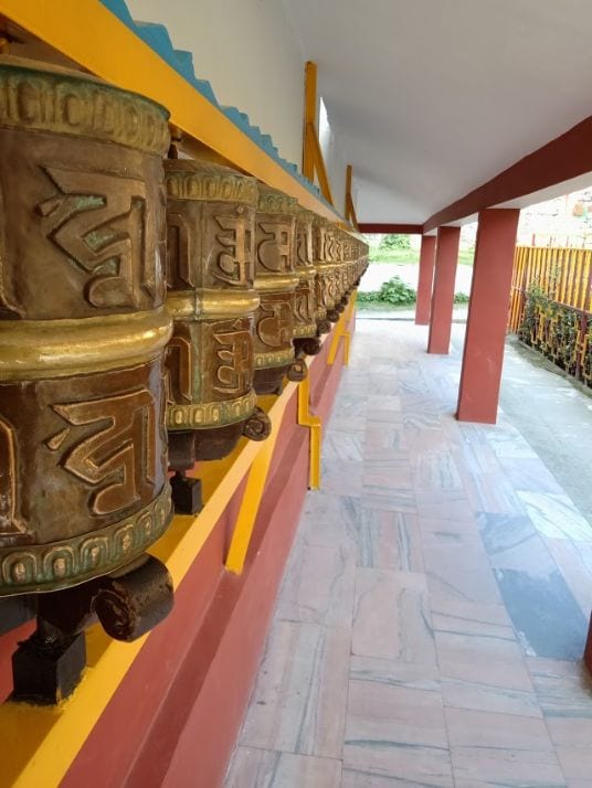 Gadhan Thekchhokling Gompa | Manali - What to Expect | Timings | Tips ...