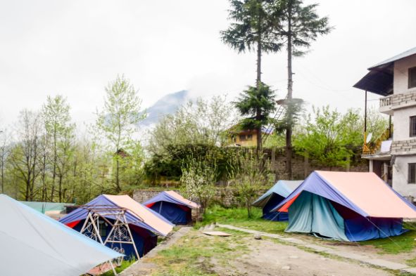 High Adventure | Manali - What to Expect | Timings | Tips - Trip Ideas ...