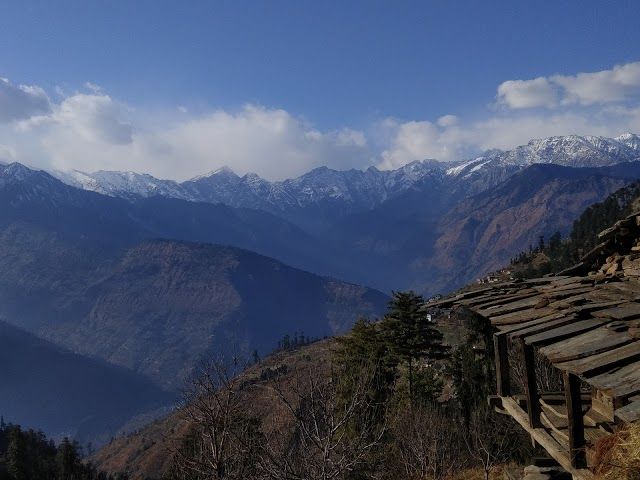 Jana Waterfall | Manali - What to Expect | Timings | Tips - Trip Ideas ...