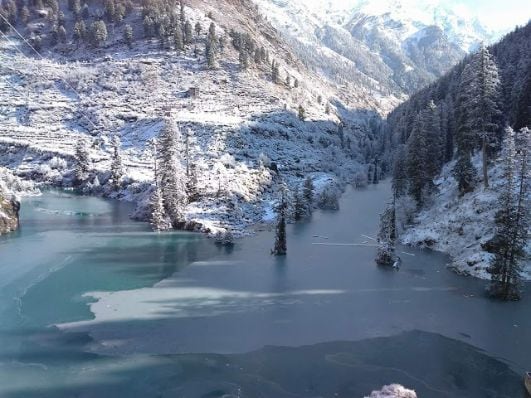 Khir Ganga | Manali - What to Expect | Timings | Tips - Trip Ideas by ...