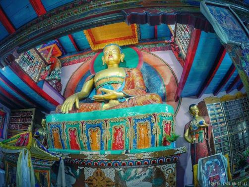 Nyingmapa Buddhist Temple, Manali - Timing, History & Photos