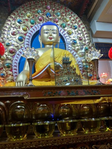 Nyingmapa Buddhist Temple, Manali - Timing, History & Photos