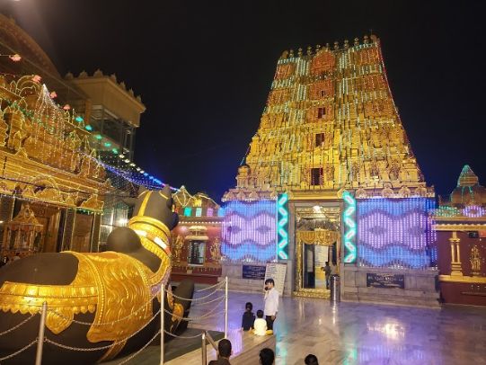 Kudroli Gokarnanath Temple, Mangalore - Timing, History & Photos