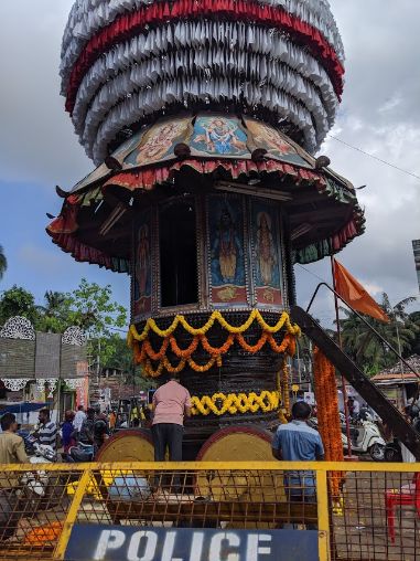 Mangaladevi Temple, Mangalore - Timing, History & Photos