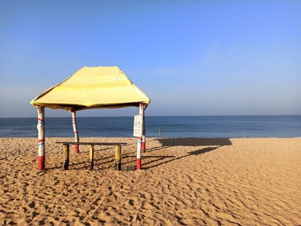 Tannirbhavi Beach, Mangalore - Things to Do, Timings & Photos